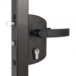 Locinox Swing Gate Locks - Surface Mounted - BTI Hardware