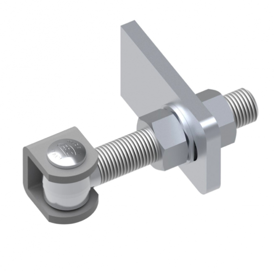 Heavy Duty Hinges - FAC - BTI Hardware