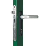 Locinox Swing Gate Locks - In Frame - BTI Hardware