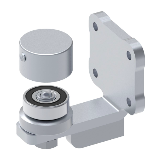 Heavy Duty Hinges - FAC - BTI Hardware