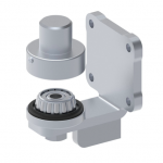 Heavy Duty Hinges - FAC - BTI Hardware